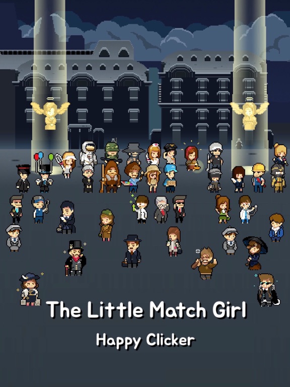 The Little Match Girl : Happy Clicker Tips, Cheats, Vidoes and ...