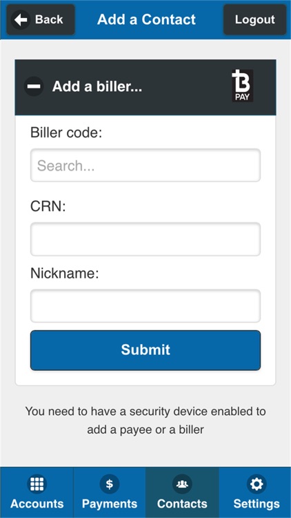 Transport Mutual Credit Union Mobile Banking App by Transport Mutual ...