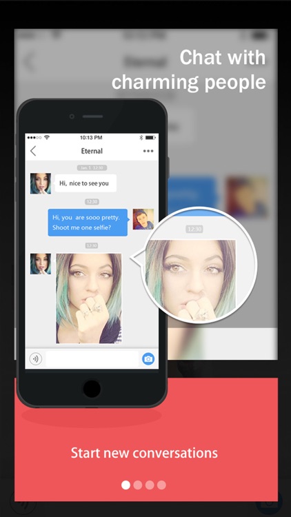 Hot Fling - Flirt & Hookup local singles by Ying Han