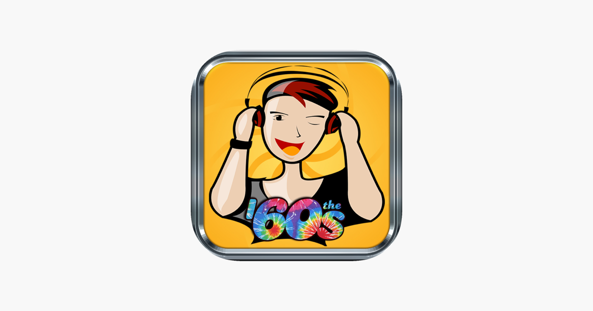 ‎A+ 60s Music Radio - 60s Radio FM on the App Store