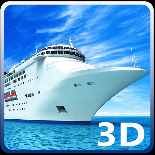 Ferry Boat Cruise Ship sim by Fayyaz Ahmad
