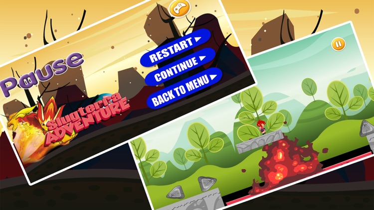 terra Jungle - Slug Bob Adventure Slag game by said rahali