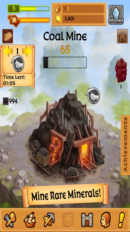 Castle Clicker: Builder Tycoon by Kelson Kugler