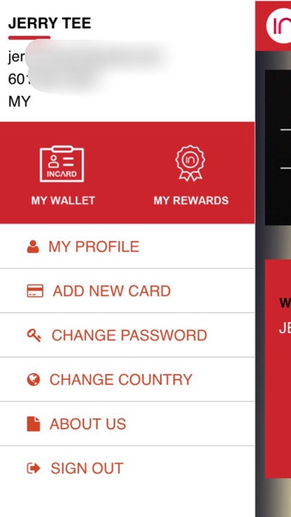 InCARD Apps by Incard Marketing Sdn Bhd