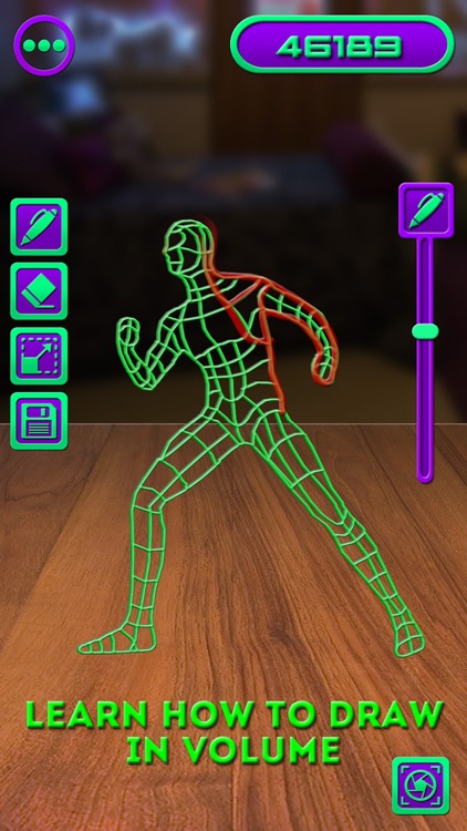 Make People 3D Pen Simulator by Elena Yashina