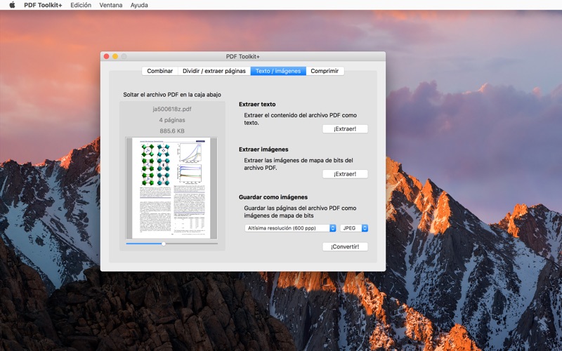 PDF Toolkit + para PC y Mac - Descargar gratis (2023 versión) | PcMac Store