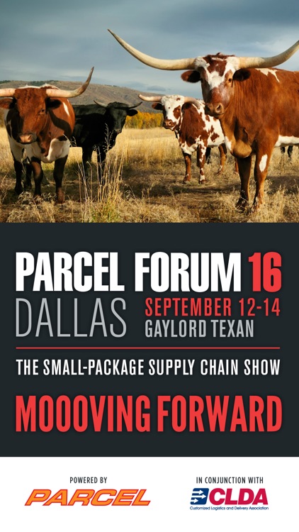 PARCEL Forum '16 by DoubleDutch