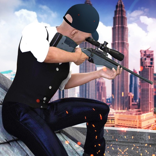 Contract Hitman Sniper: Killer Marksman Assassin by ImpTrax Corporation