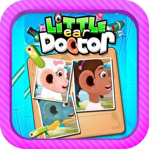 Clinic Doctor Ear Mobile: for Doc Mcstuffins by Pablo Rodriguez