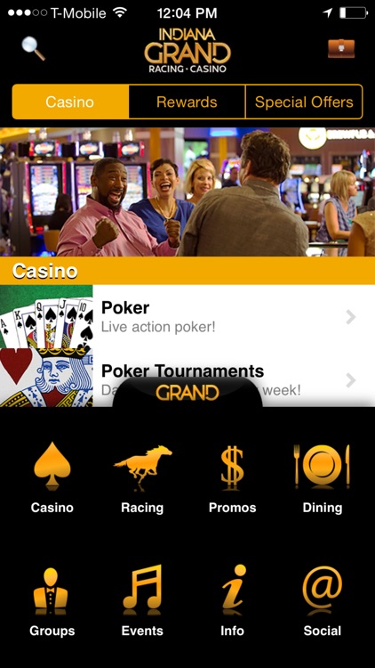 Indiana Grand Racing & Casino by Indiana Grand