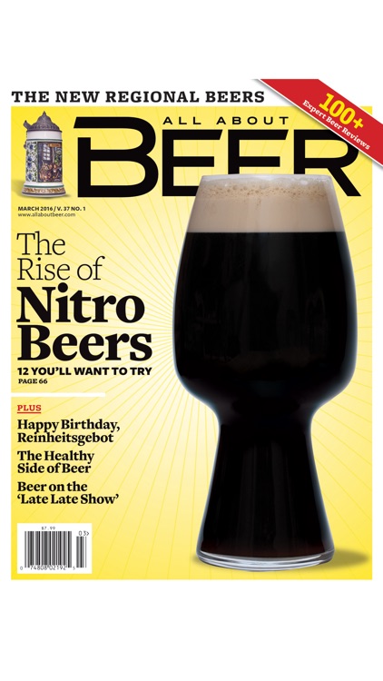 All About Beer Magazine by Digital Relativity LLC