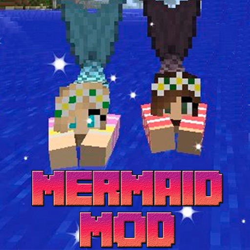 Mermaid Princess Mod Guide for Minecraft Game PC by Vo Thanh