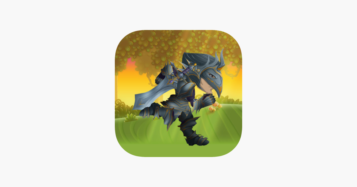 ‎Knights Warriors Hunter vs Monsters Eternity World on the App Store