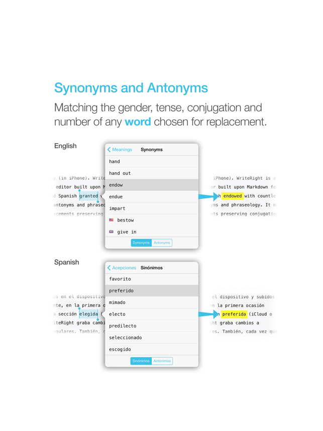 【iOS APP】WriteRight: enjoy writing 愛上寫作~方便的文字編輯軟體 – Dr.愛瘋 APP Navi