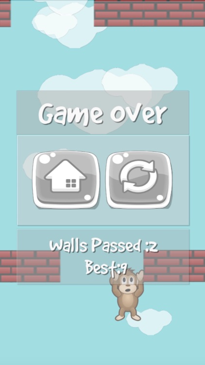 Splatter Monkey by Robert Jones