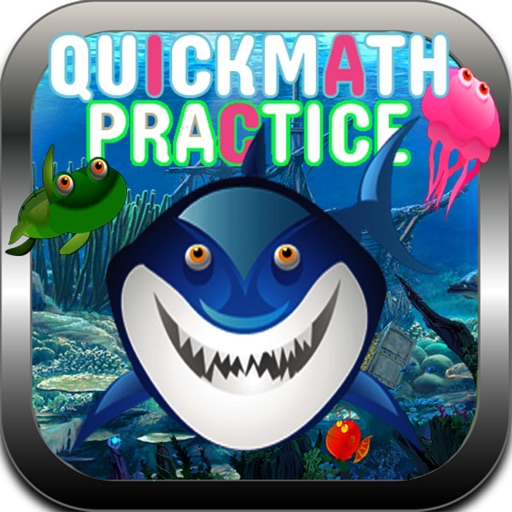 QuickMath - Undersea Fish Crushing by Sirichai Hatongkham