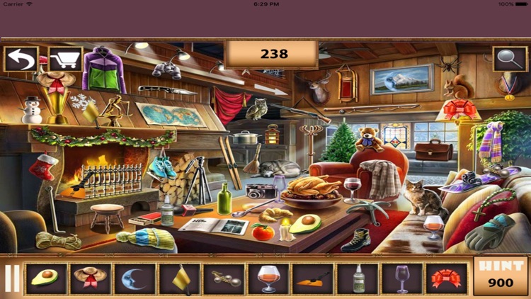 Free Hidden Objects:Guest Room Hidden Objects by KULDEEPBHAI JADAV