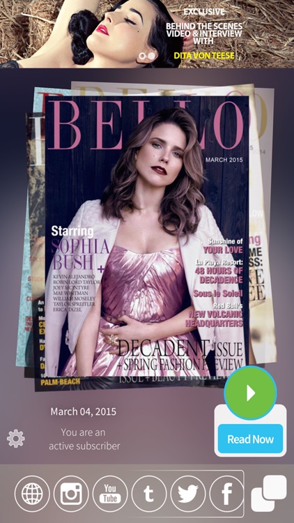 BELLO mag by Image Nation Studio L.L.C.