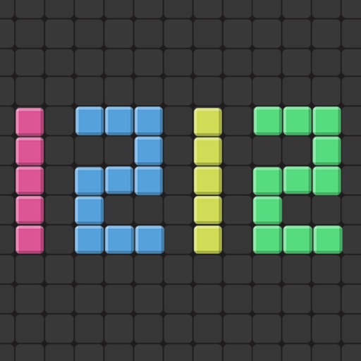 1212! Block Puzzle by ChusLab