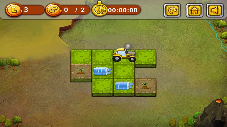 Classic Push Box Puzzle Game - Make Your Kids Smarter by Blair Barnes