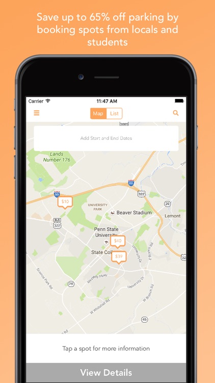 ParkingBee by Parking Bee Inc