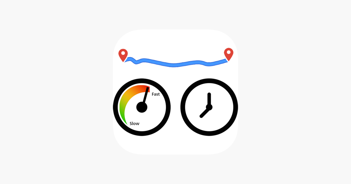 ‎Basic Speed Calculator on the App Store