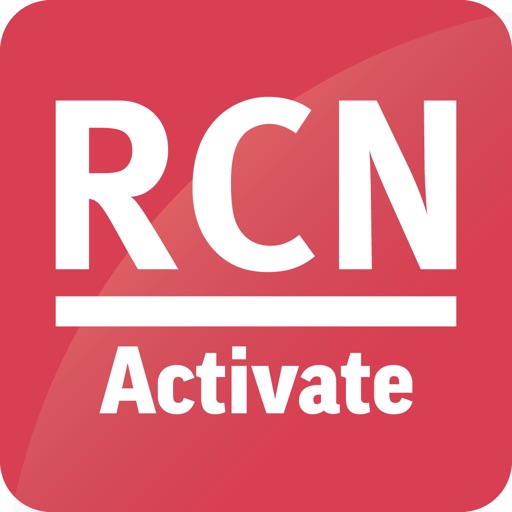 RCN Activate by THE ROYAL COLLEGE OF NURSING OF THE UNITED KINGDOM