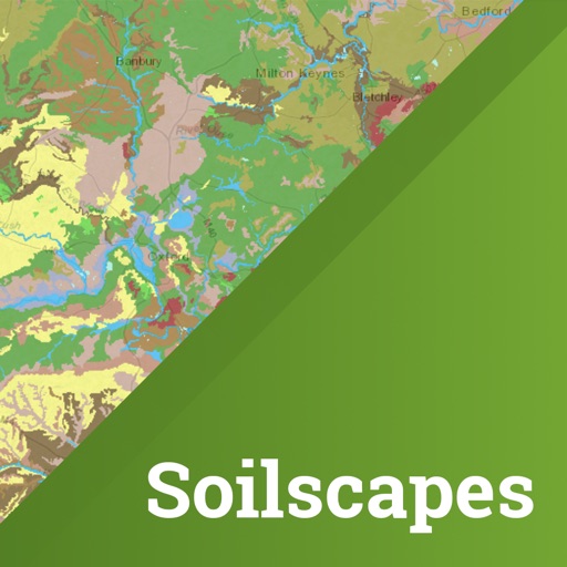 Soilscapes by Cranfield University