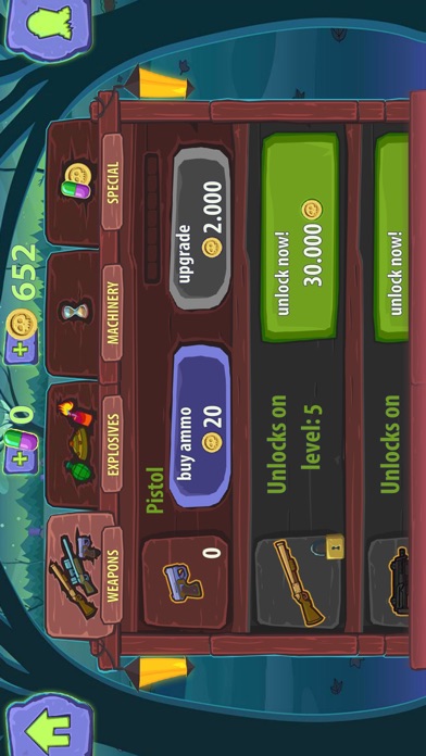 After Amok iPhone App