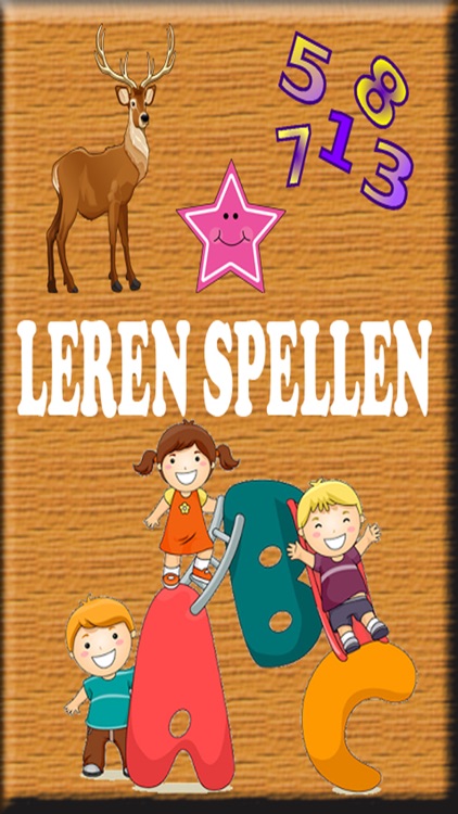 Nederlandse Alfabet - ABC - Educatieve spelletjes by Vigan Visar Haliti