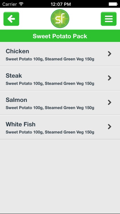 So Fresh Meals Cronulla Beach by YQme