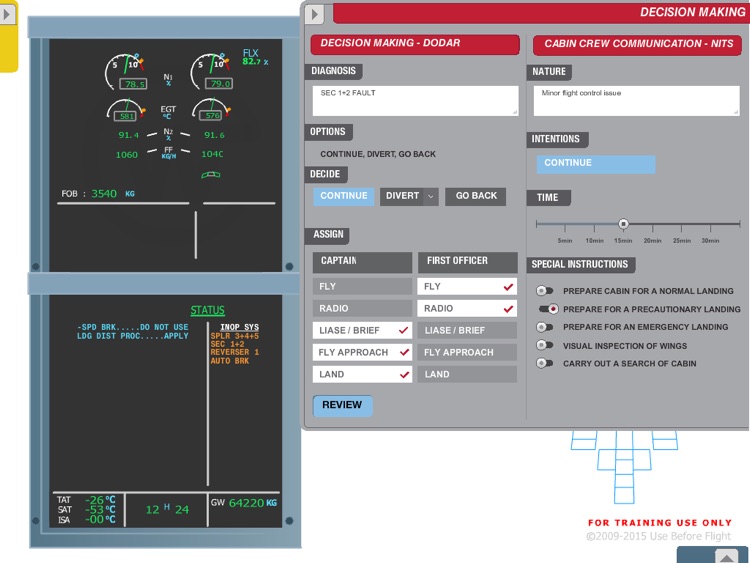 A320 Trainer by Use Before Flight (Airbus A320 ENH CFM) by Use Before ...