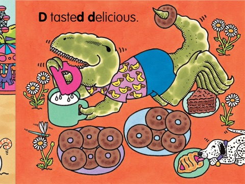 ABC T-Rex by Bernard Most on Apple Books