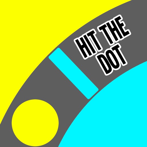 Hit The Dot! by Lukas Jaeger