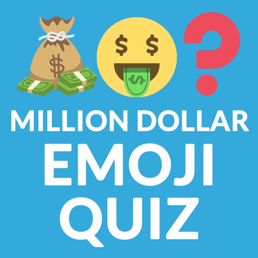 Million Dollar Emoji Quiz by Mukul Gupta