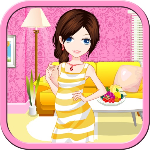 Dress Up Pretty Mom to be by Kaushal Kashvala