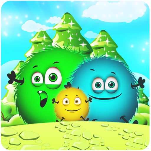 Free Fall Monsters by Norcron