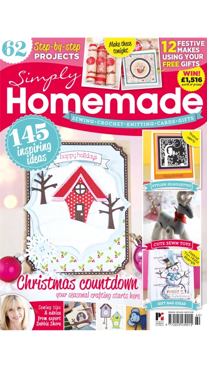 Simply Homemade magazine by Practical Publishing International Ltd