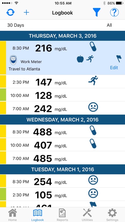 TRUE MANAGER™ AIR by Trividia Health, Inc.