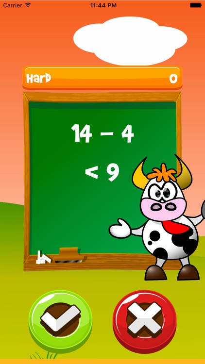 Math Cow - Addictive Brain Challenge! by Hin Fai Chah