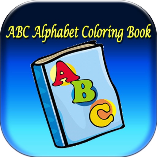 Learn ABC Alphabet Coloring Book by Hirankaisorn Pumpook