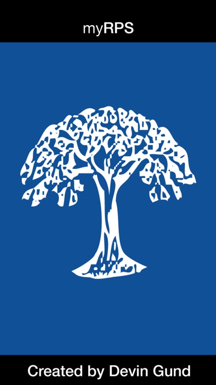 myRPS - The Ridgefield Public Schools App by Devin Gund