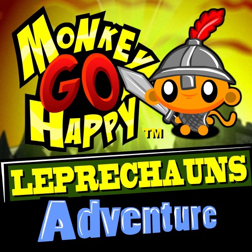 Monkey GO Happy Leprechauns Adventure by Robin Vencel