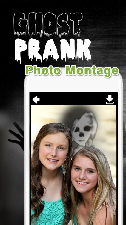 Ghost Prank Photo Montage – Add Scary Cam Effects and Ghosts to Pics in ...