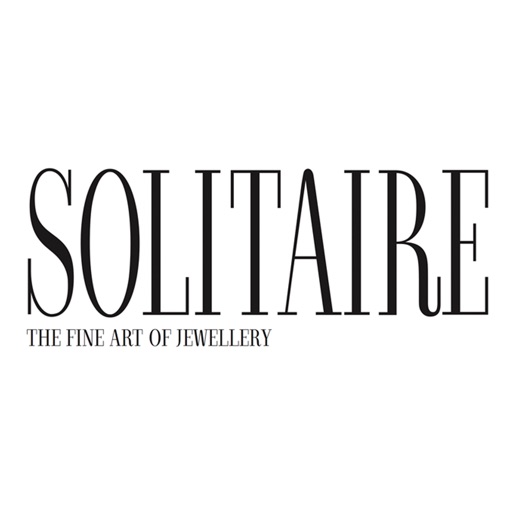Solitaire Magazine: High Jewellery Trends and Design by PressPad Sp. z o.o.