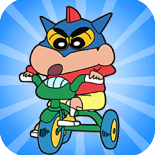 Journey Of Shin Chan - Free Games by Pham Thi Hue