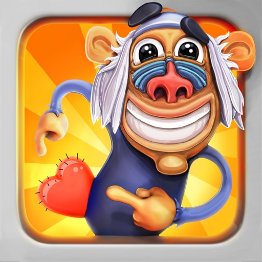 Baboon Butt by Yellow Machine Games