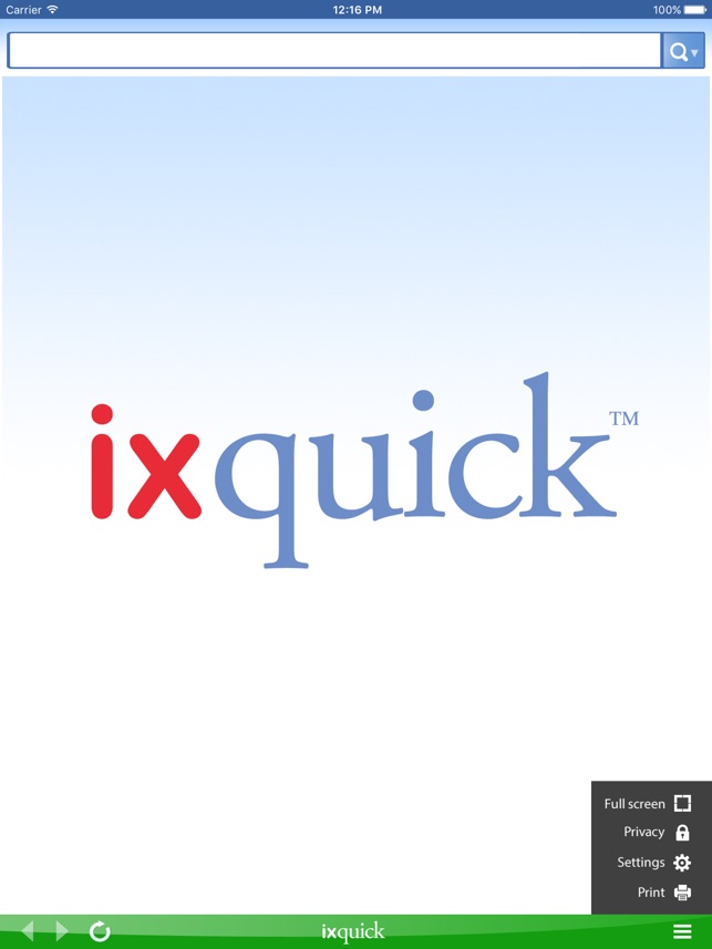 Startpage By Ixquick Search Engine