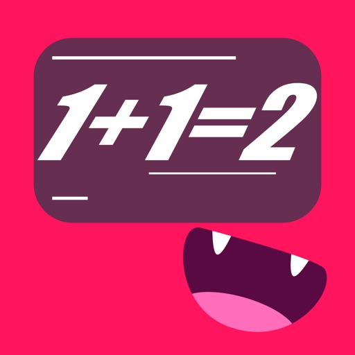 Insane math fast fun academy games by Kammanee Thamhin