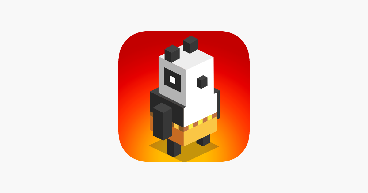 ‎Blocky Panda - Don't Tap Wrong Tiles 3 on the App Store